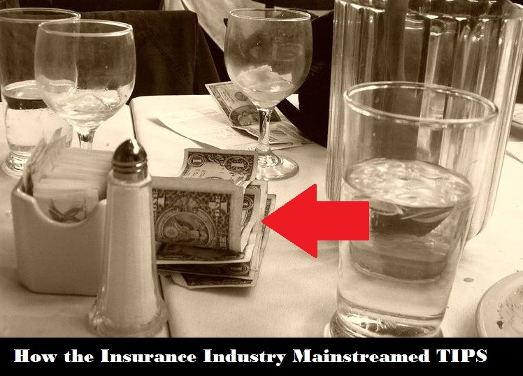 How The Insurance Industry Mainstreamed TIPS - Jeff Arnold