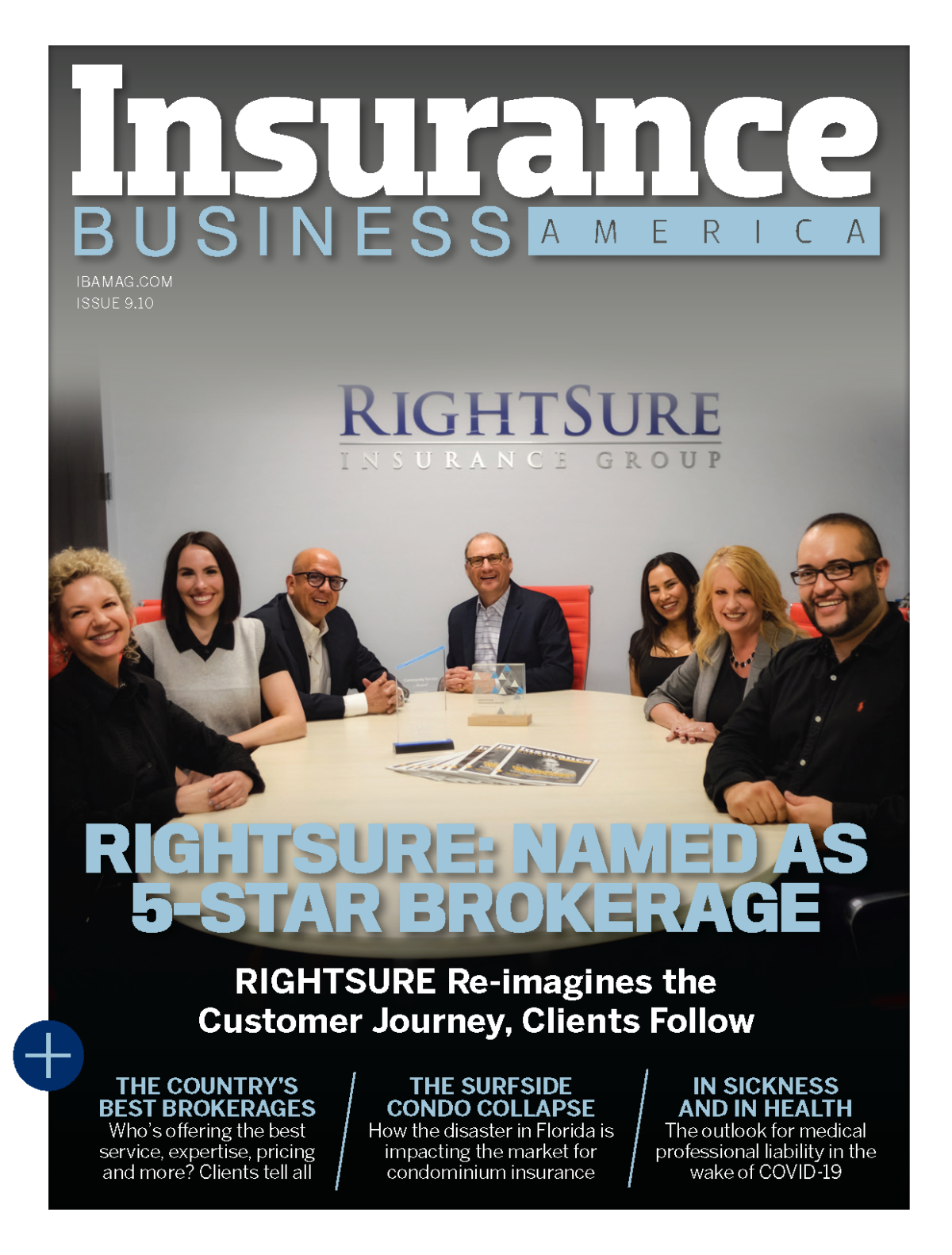 Insurance Business America - Jeff Arnold