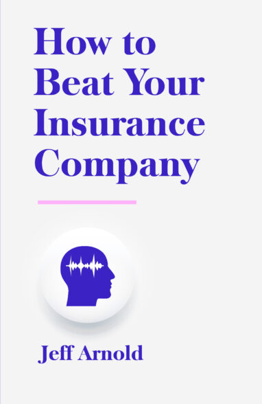 Infusing Technology into Insurance - Jeff Arnold